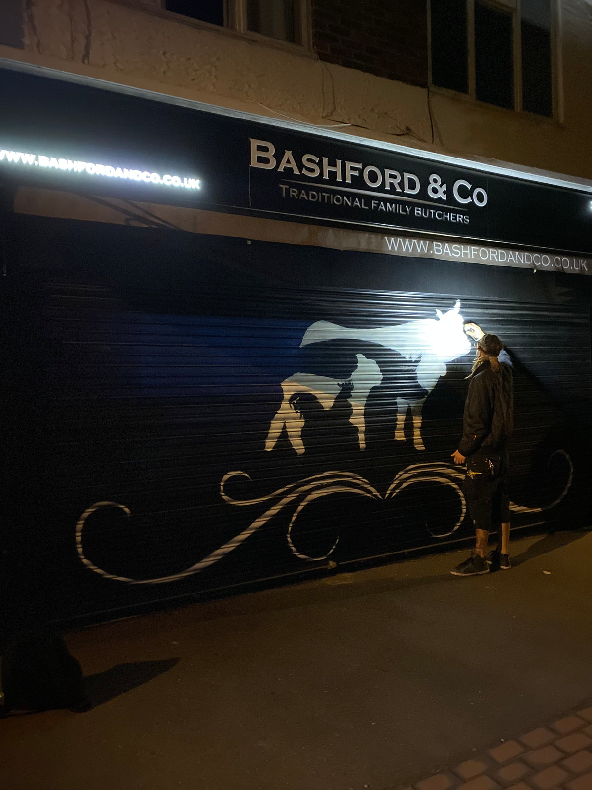 Bashford and Co Traditional Family Butchers – Bashford & Co