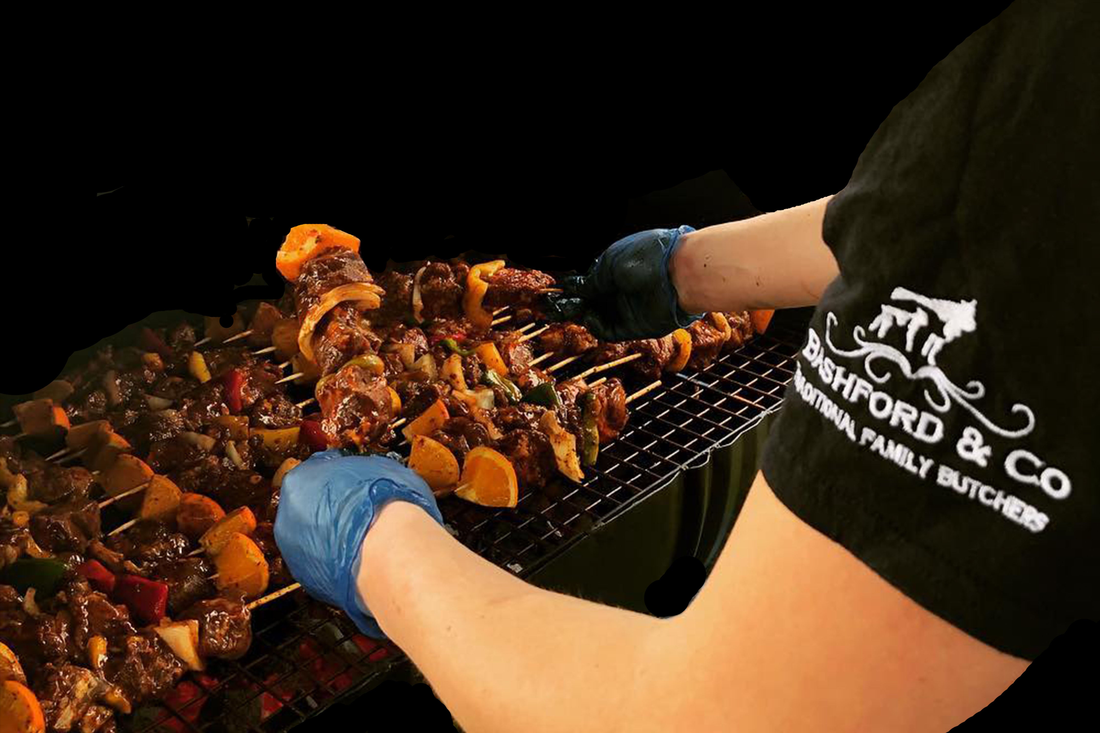 Bespoke BBQ – Bashford & Co