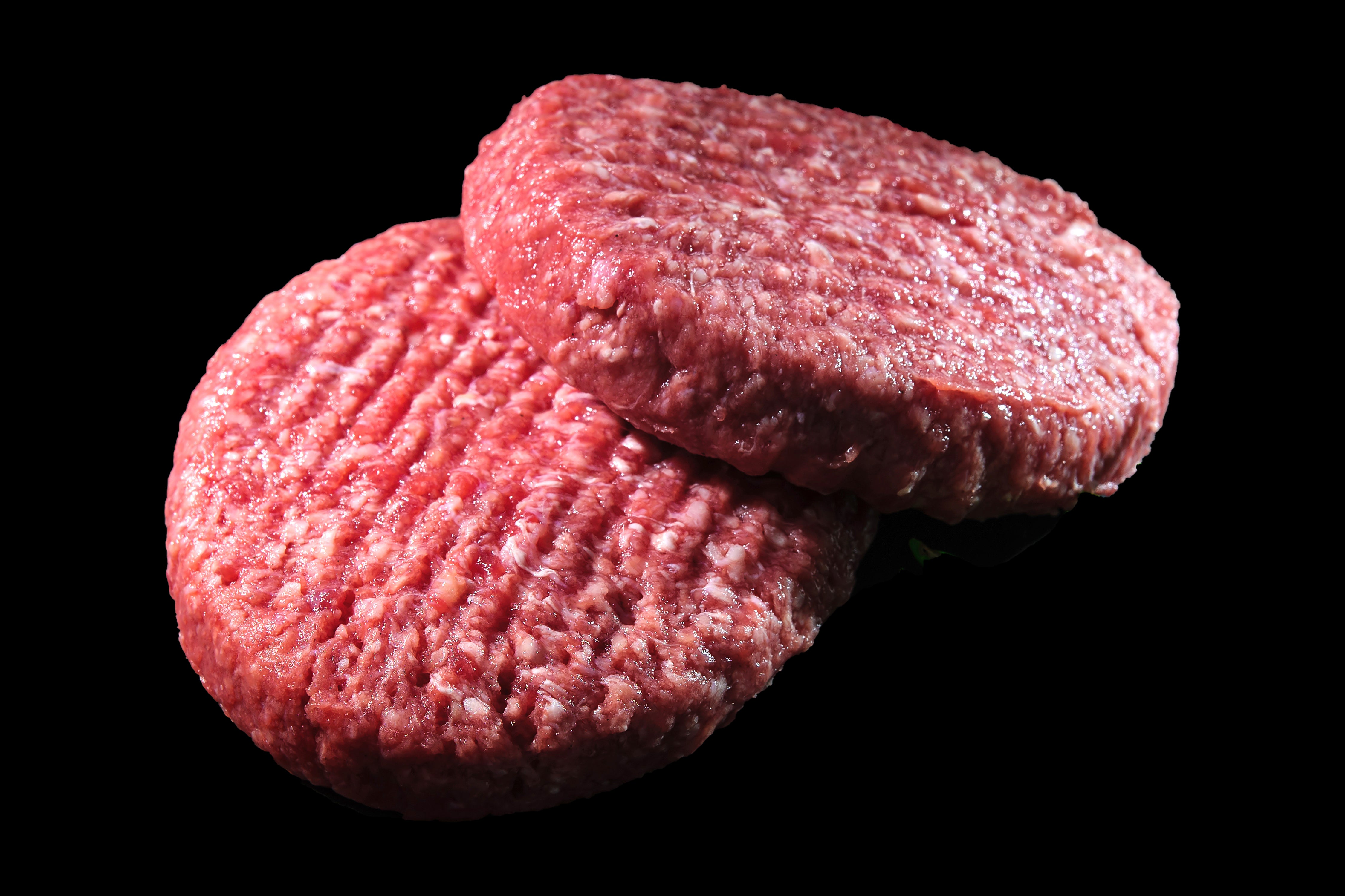 British Beef Burgers - Bashford & Co Traditional Family Butchers