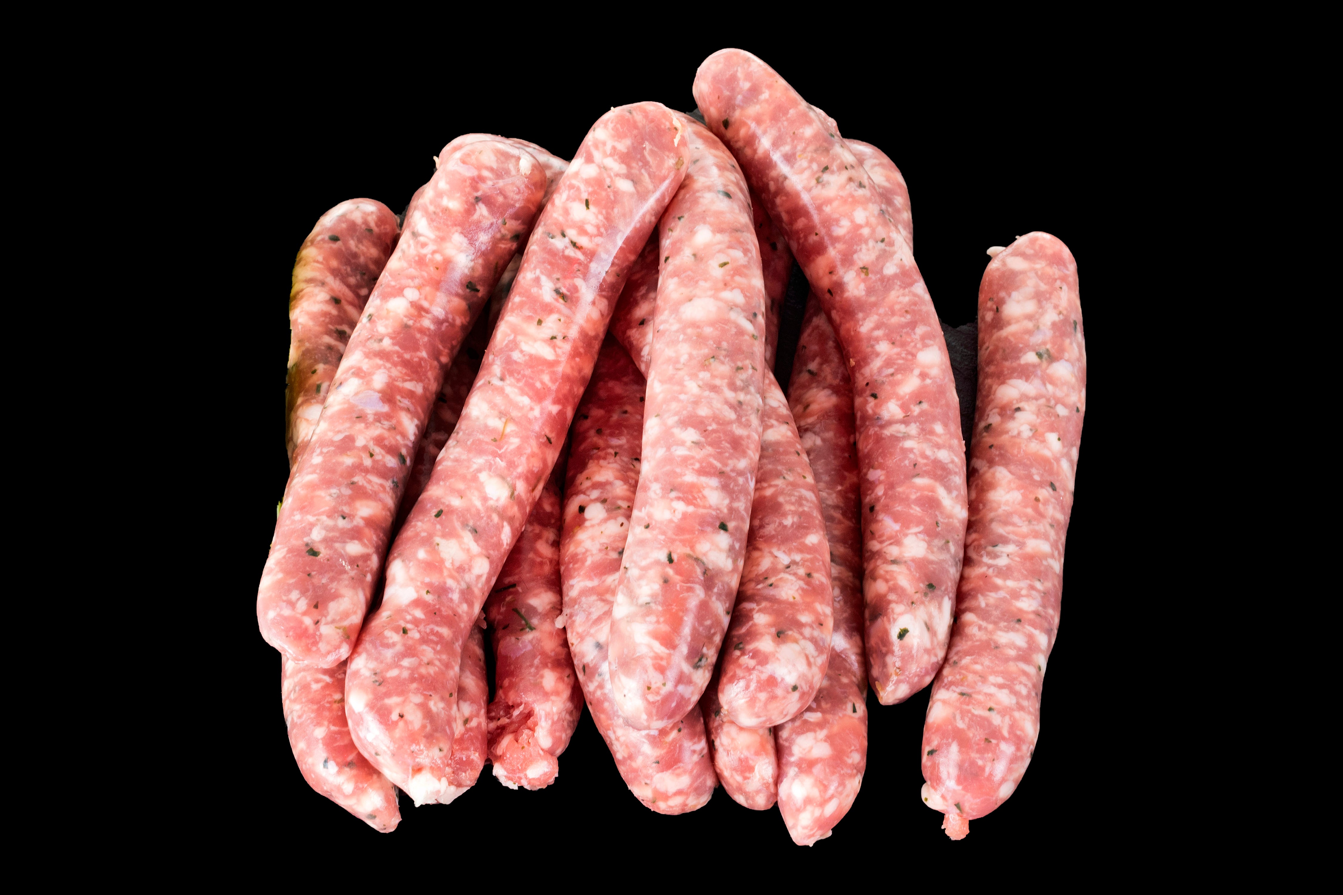 Home Made Chipolatas - Bashford & Co Traditional Family Butchers