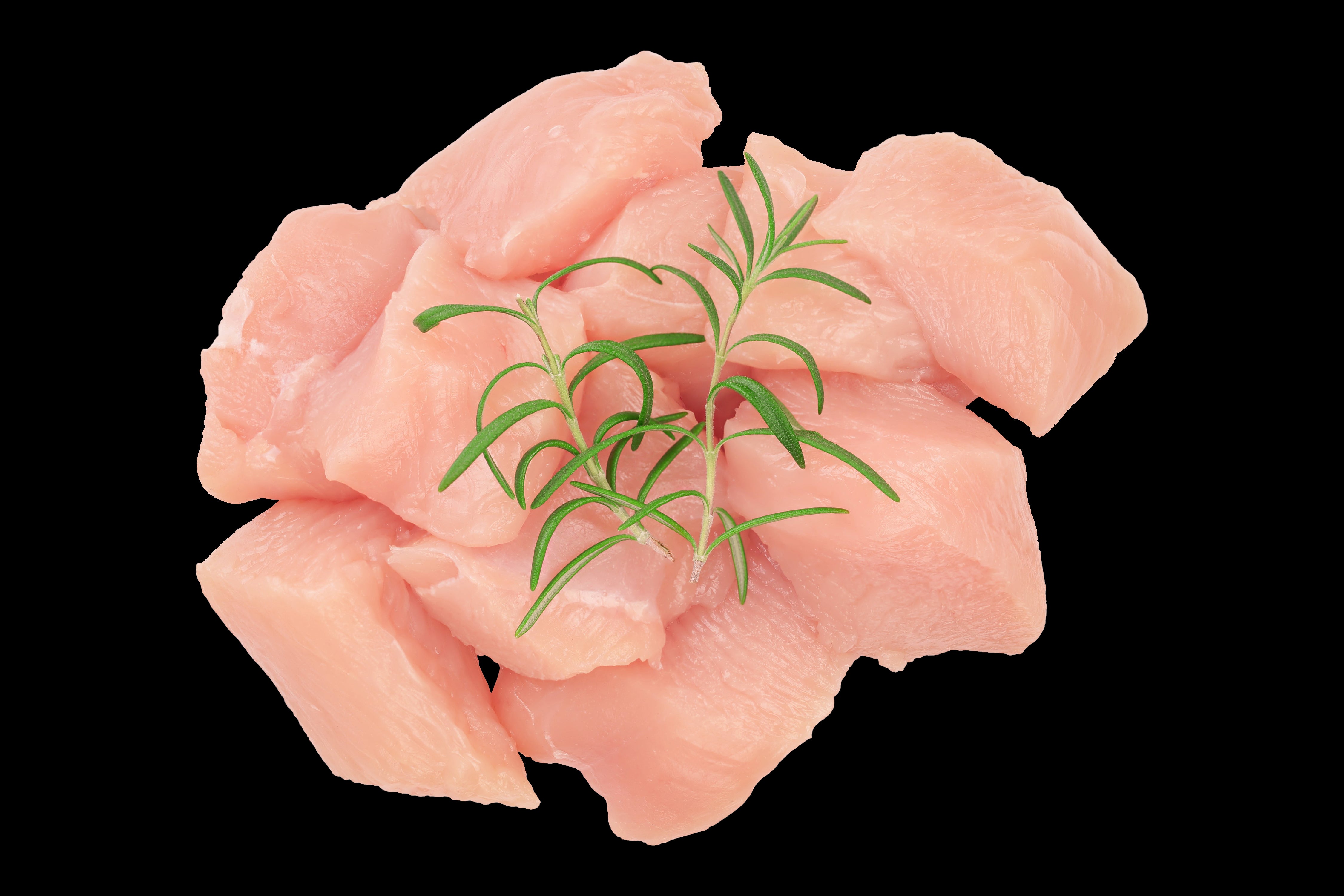 British Diced Chicken - Bashford & Co Traditional Family Butchers