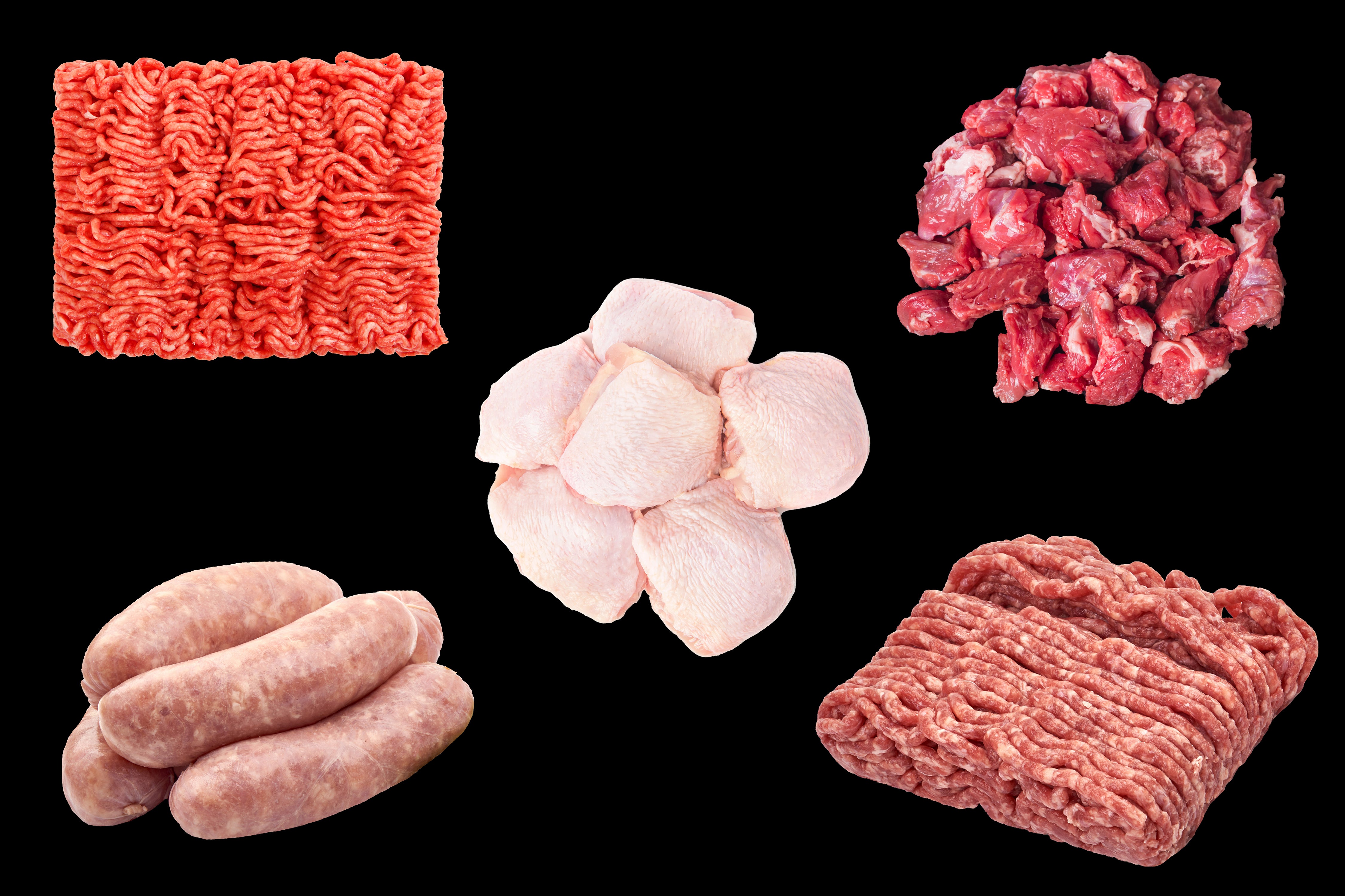 STAPLE MEAT PACK – Bashford & Co