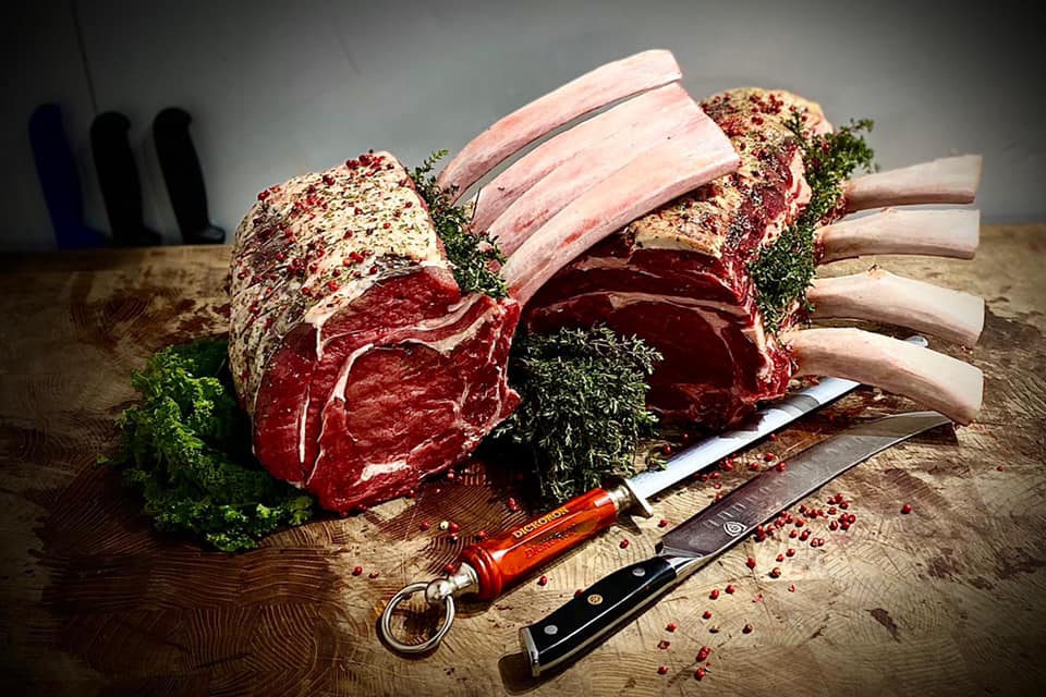 Beef Butchery Experience – Bashford & Co