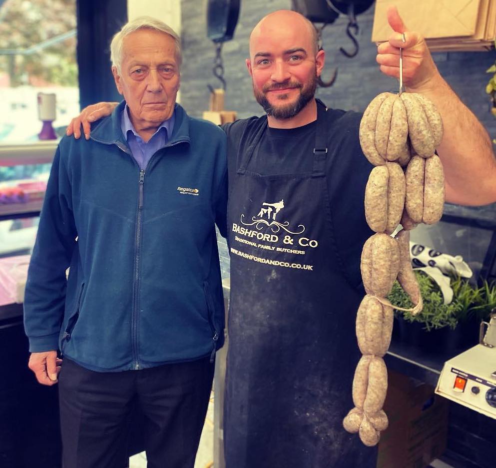 Sausage Butchery Experience – Bashford & Co